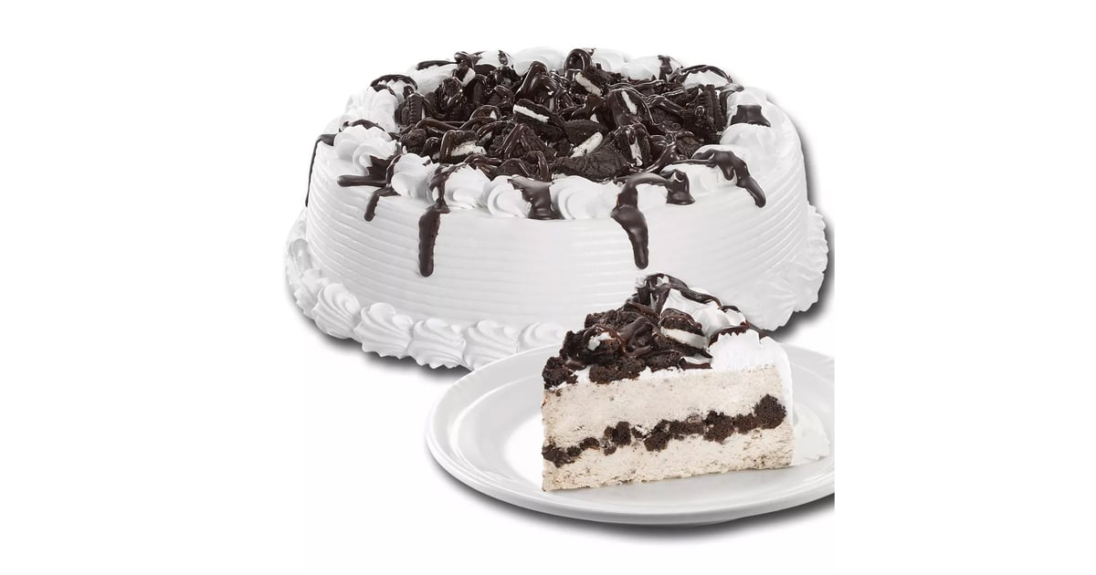 Walmart's Oreo Ice Cream Cake | Walmart's Snickers, Oreo, and M&M's Ice ...