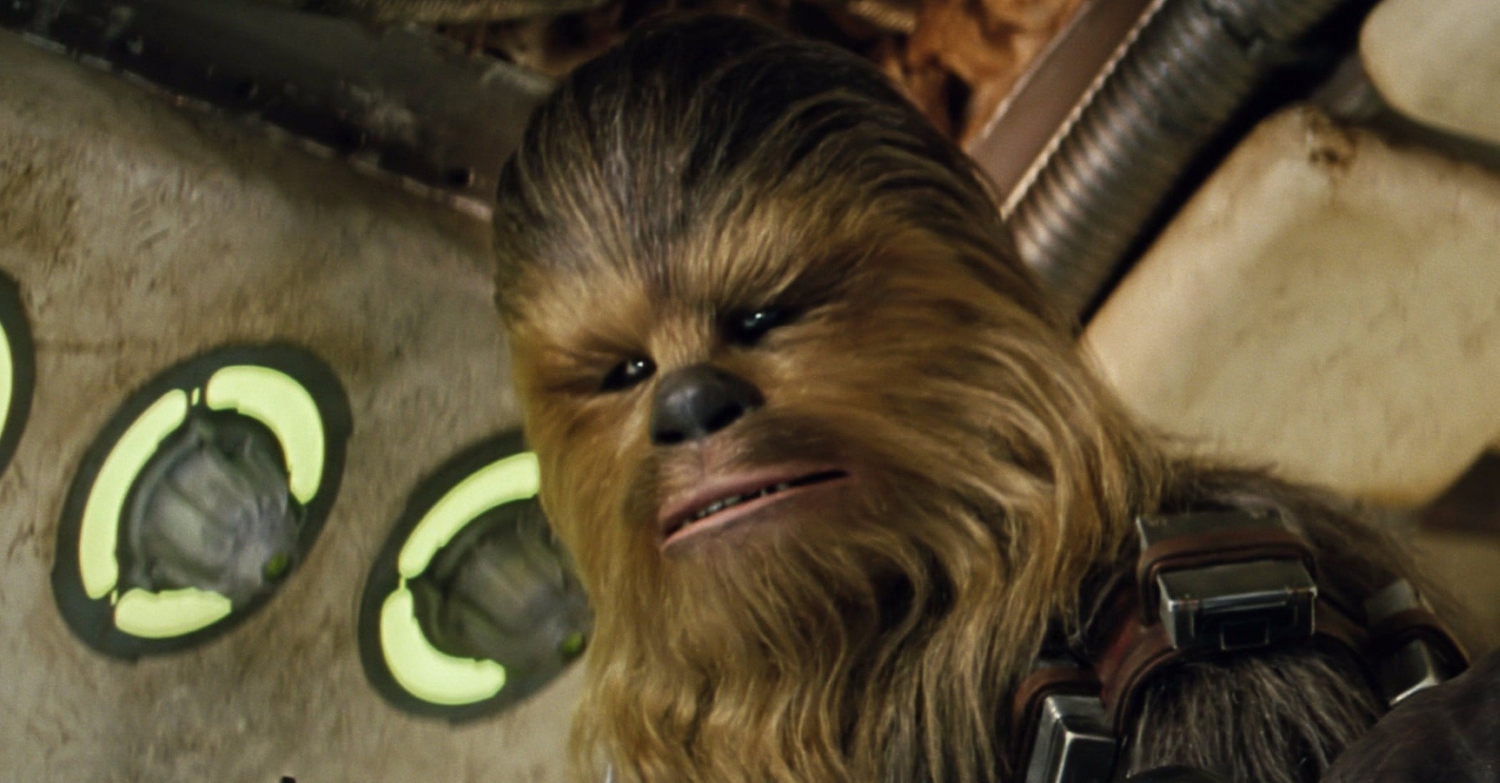 Chewbacca From Star Wars Singing "Silent Night" | PS Entertainment