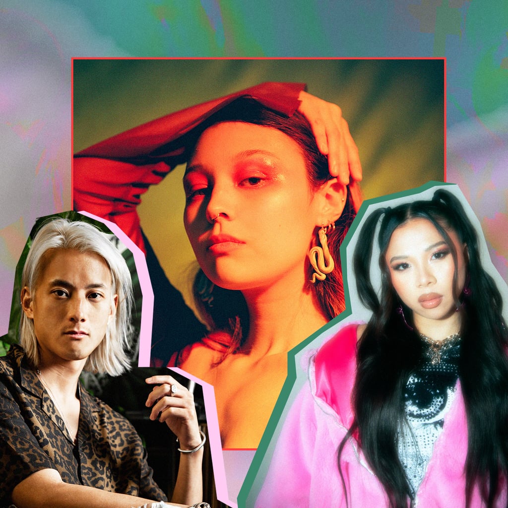 5 AAPI Artists to Stream All Year Long | POPSUGAR Entertainment