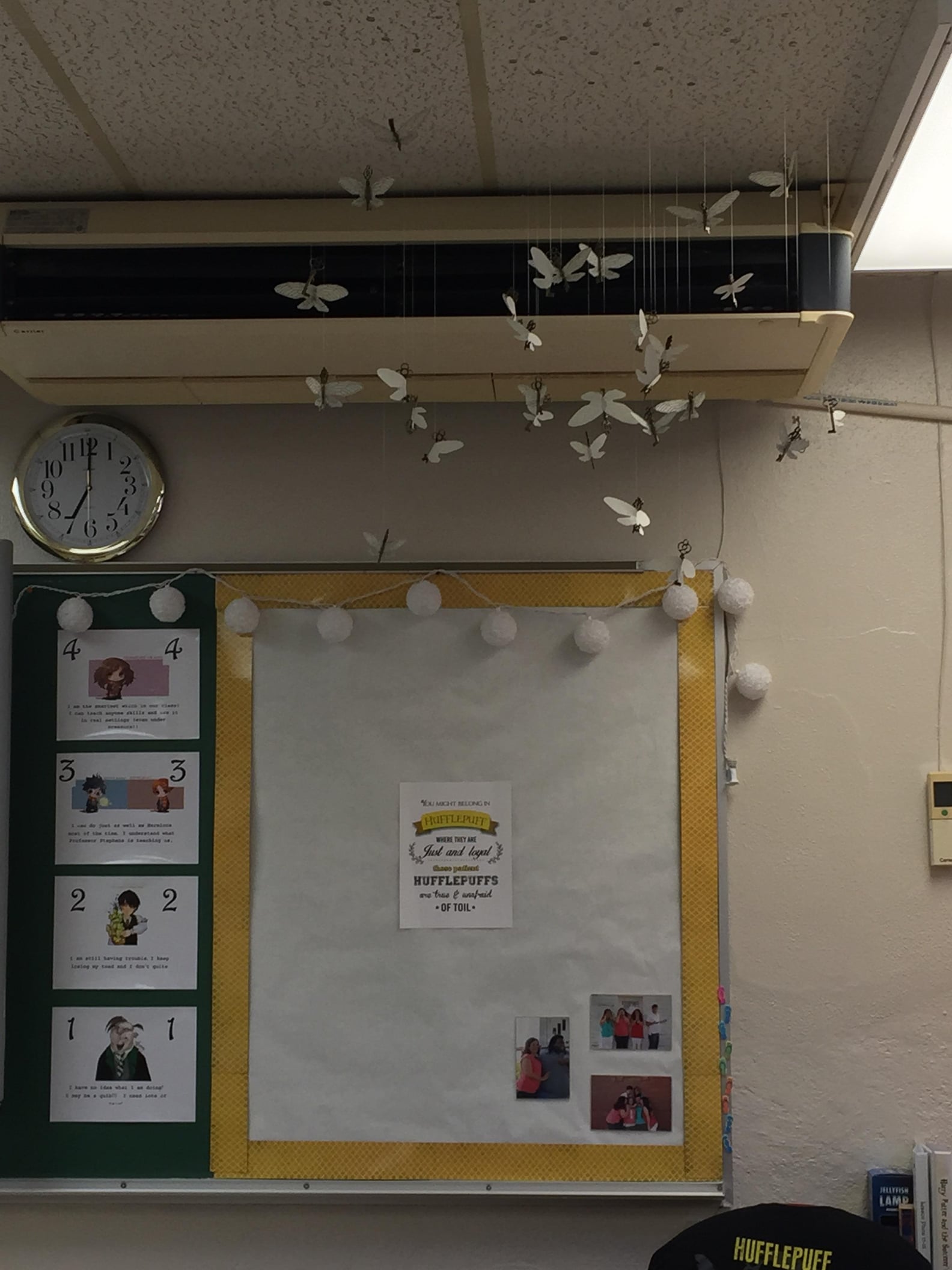 Harry Potter Classroom Decorations | PS Tech