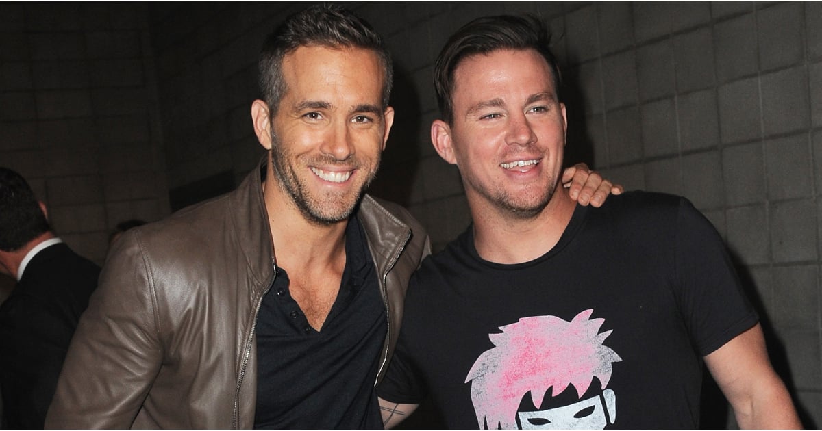 Hot Guys at Comic-Con 2015 | POPSUGAR Celebrity