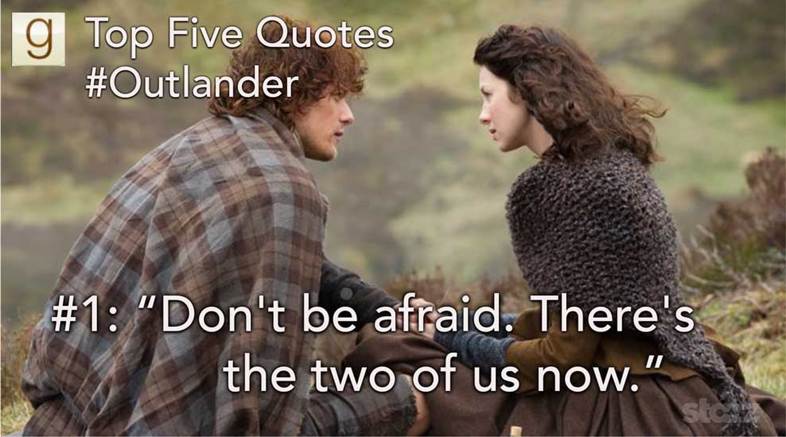 Best Outlander Book Quotes on Goodreads | PS Love