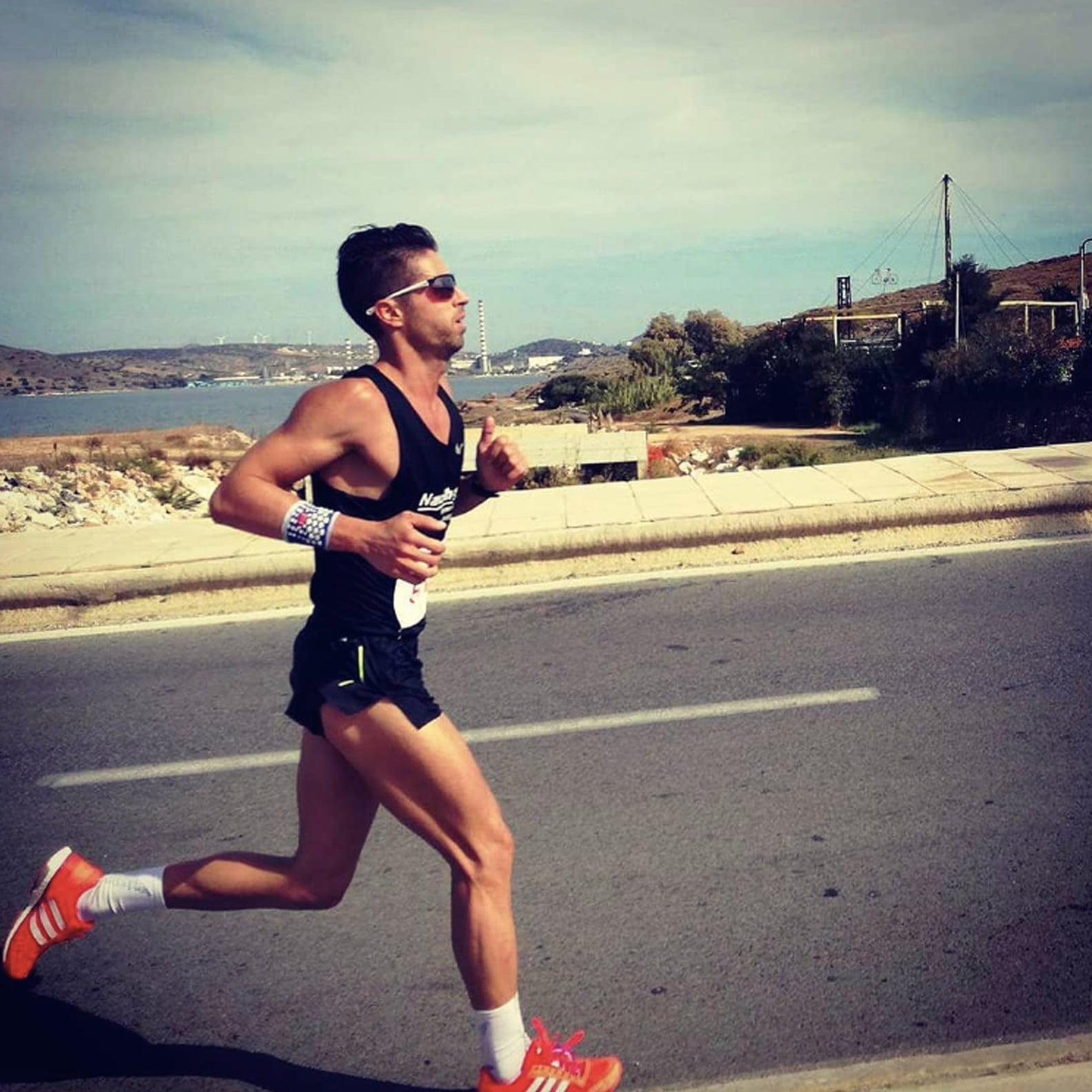 Hot Guys Running Pictures | PS Fitness