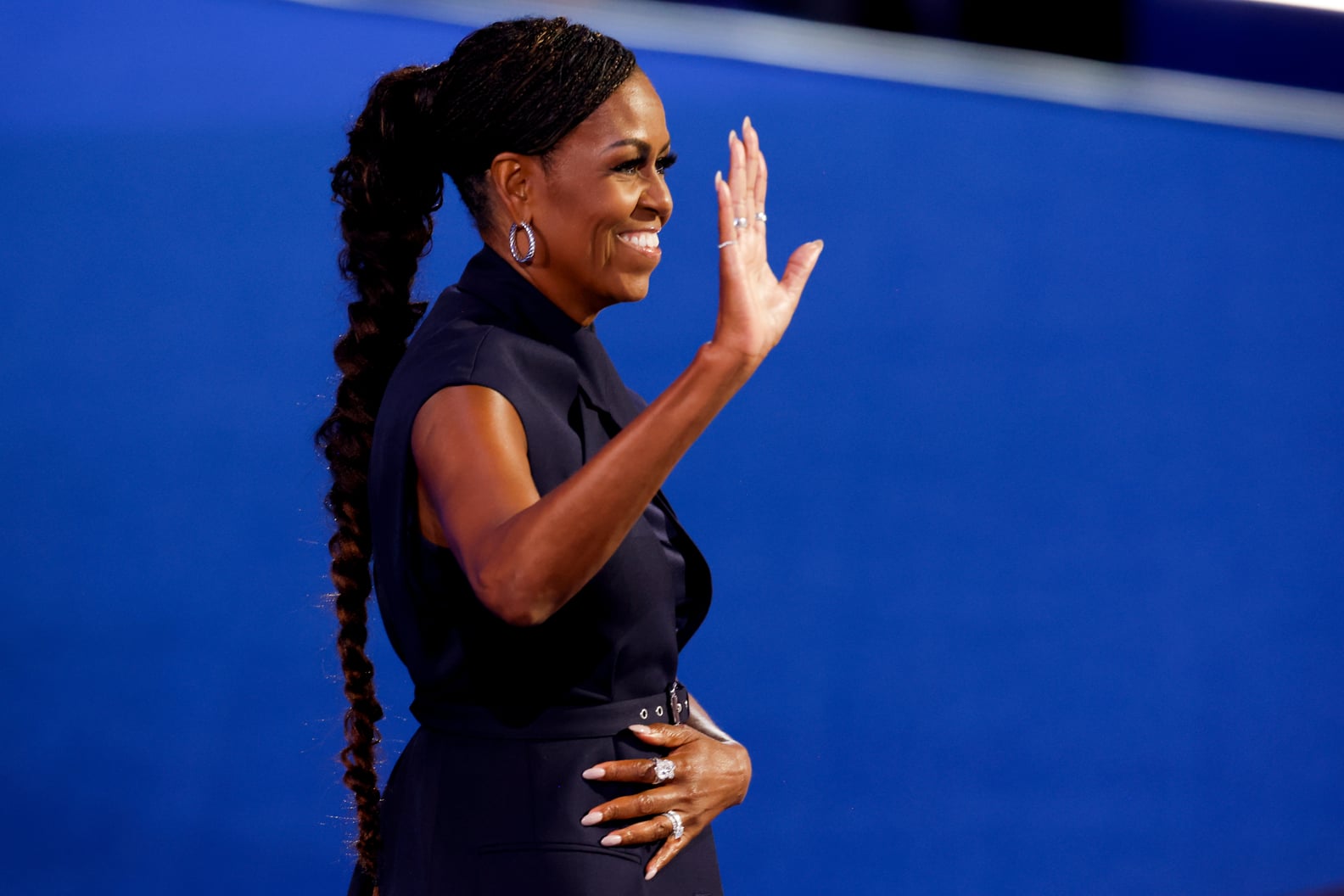 Why Michelle Obama's Braids Are Significant | PS Beauty