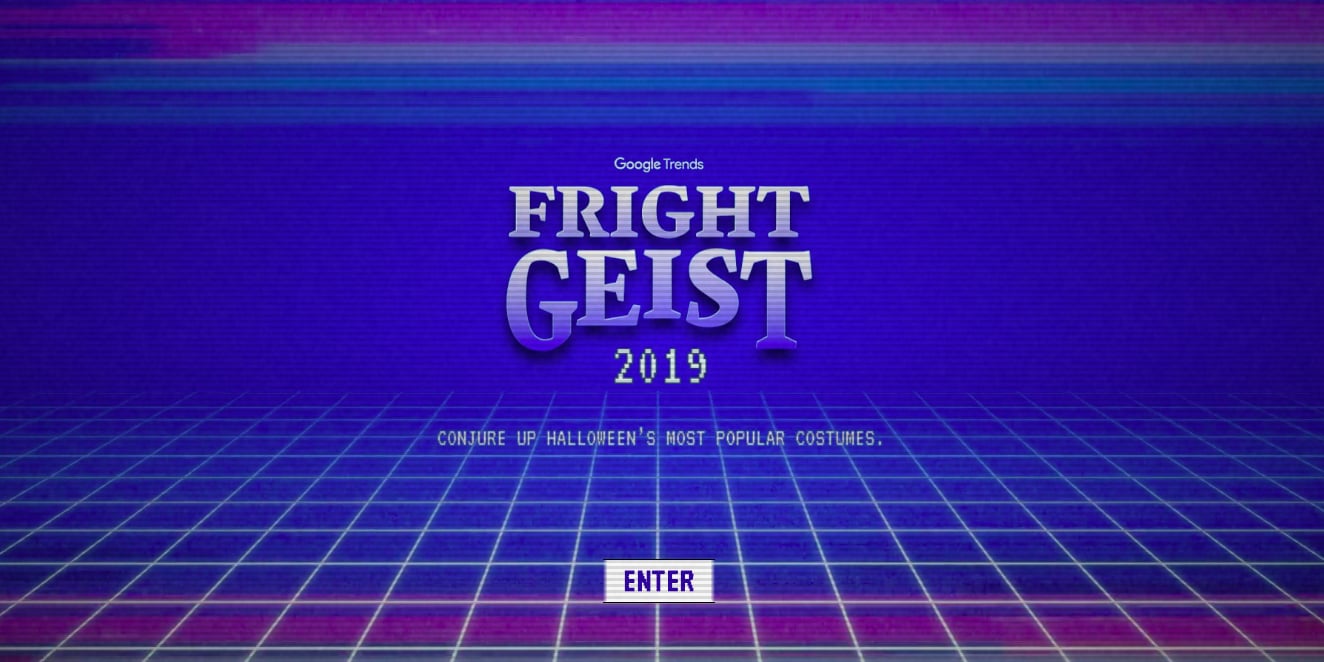 Use Google Frightgeist to Find a Unique Halloween Costume | POPSUGAR Tech