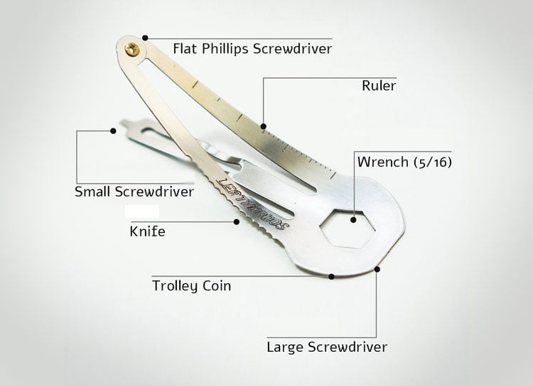 Multifunction Hair Clip | POPSUGAR Beauty