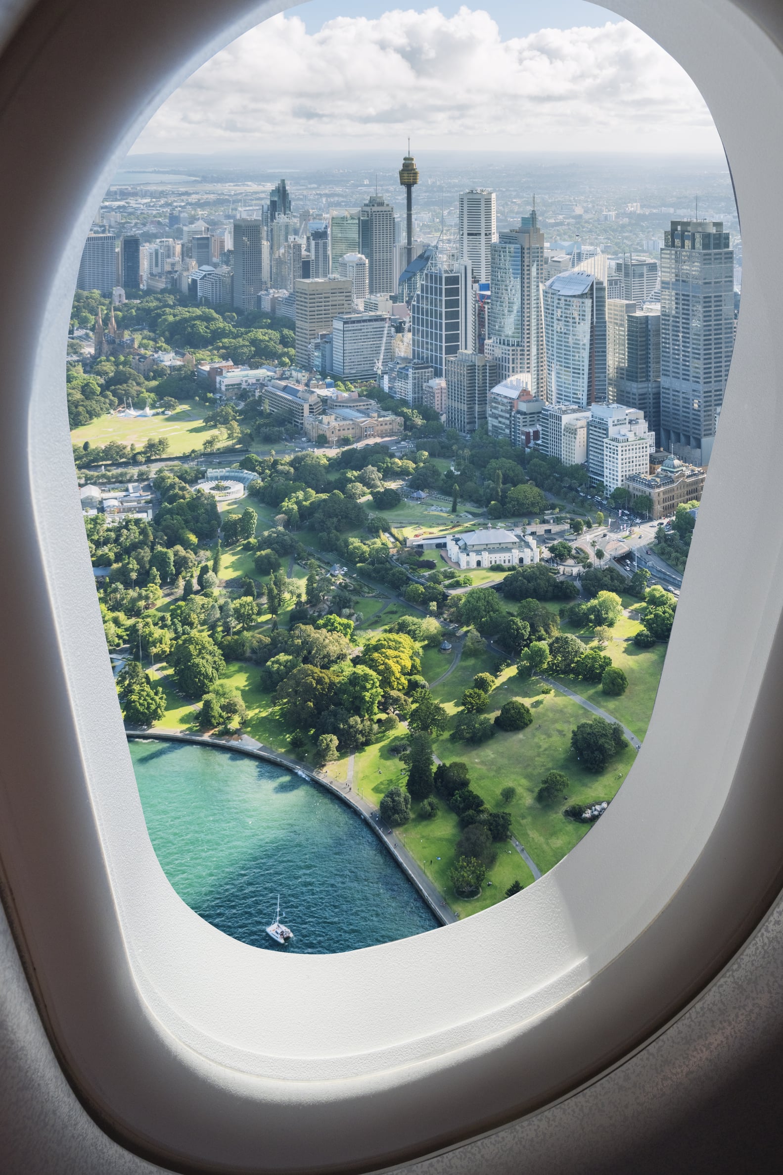 Why the Window Seat Is the Best Seat in a Plane | PS Smart Living