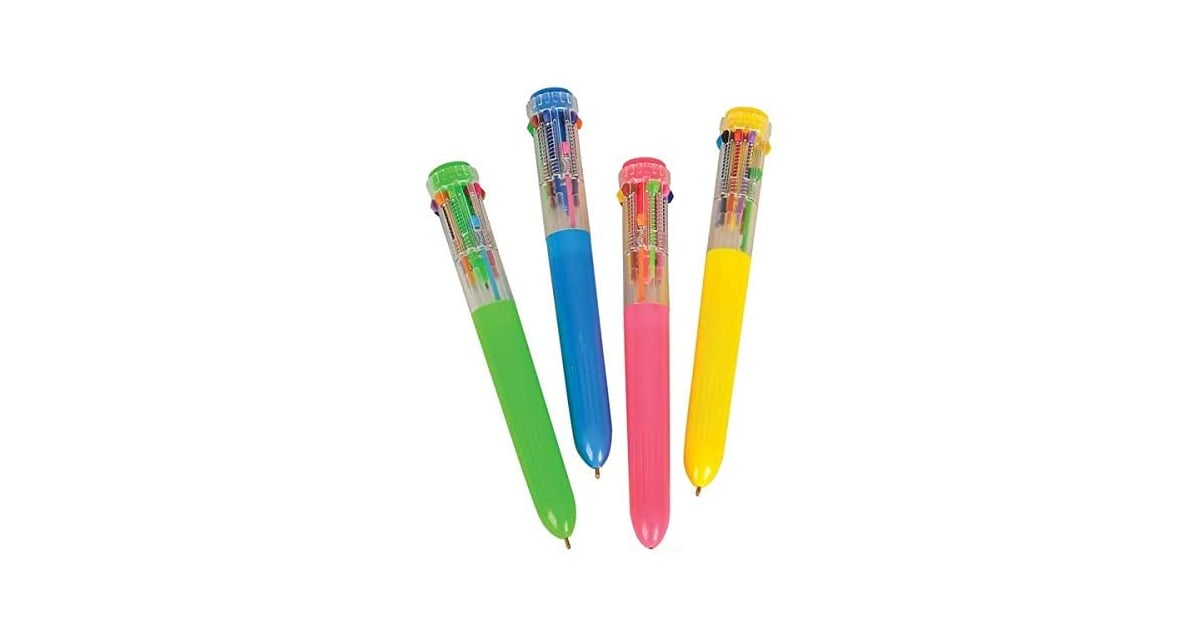 Color-Changing Pens | Things All '90s Girls Remember | POPSUGAR Love ...