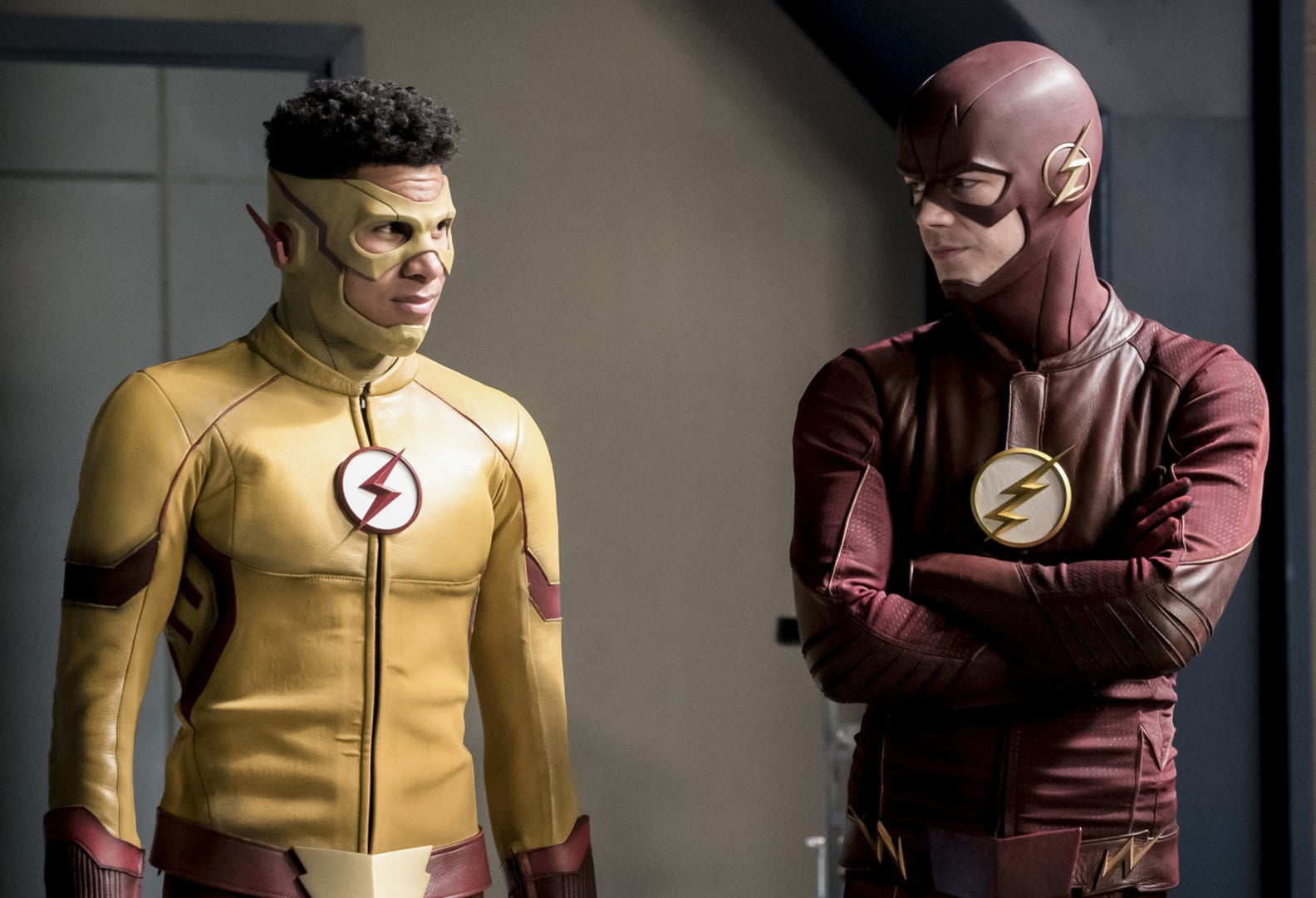 The Flash Season 4 Details | POPSUGAR Entertainment