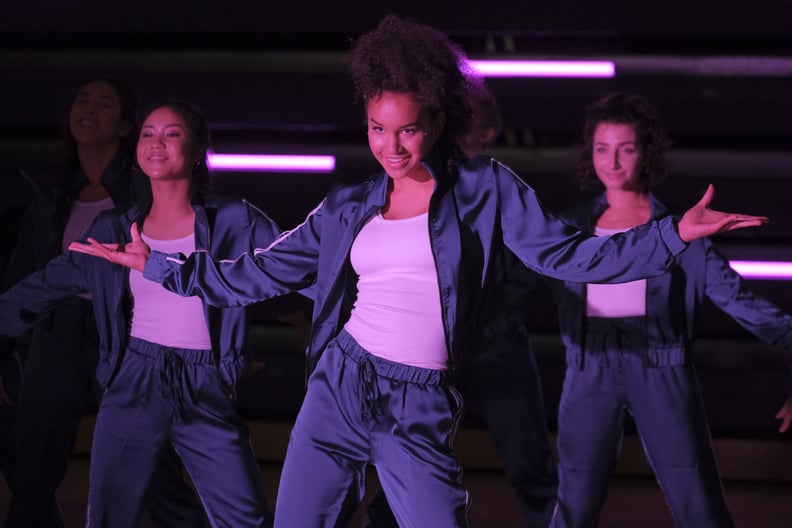 Sofia Wylie on Disney Channel Shook and High School Musical | POPSUGAR ...