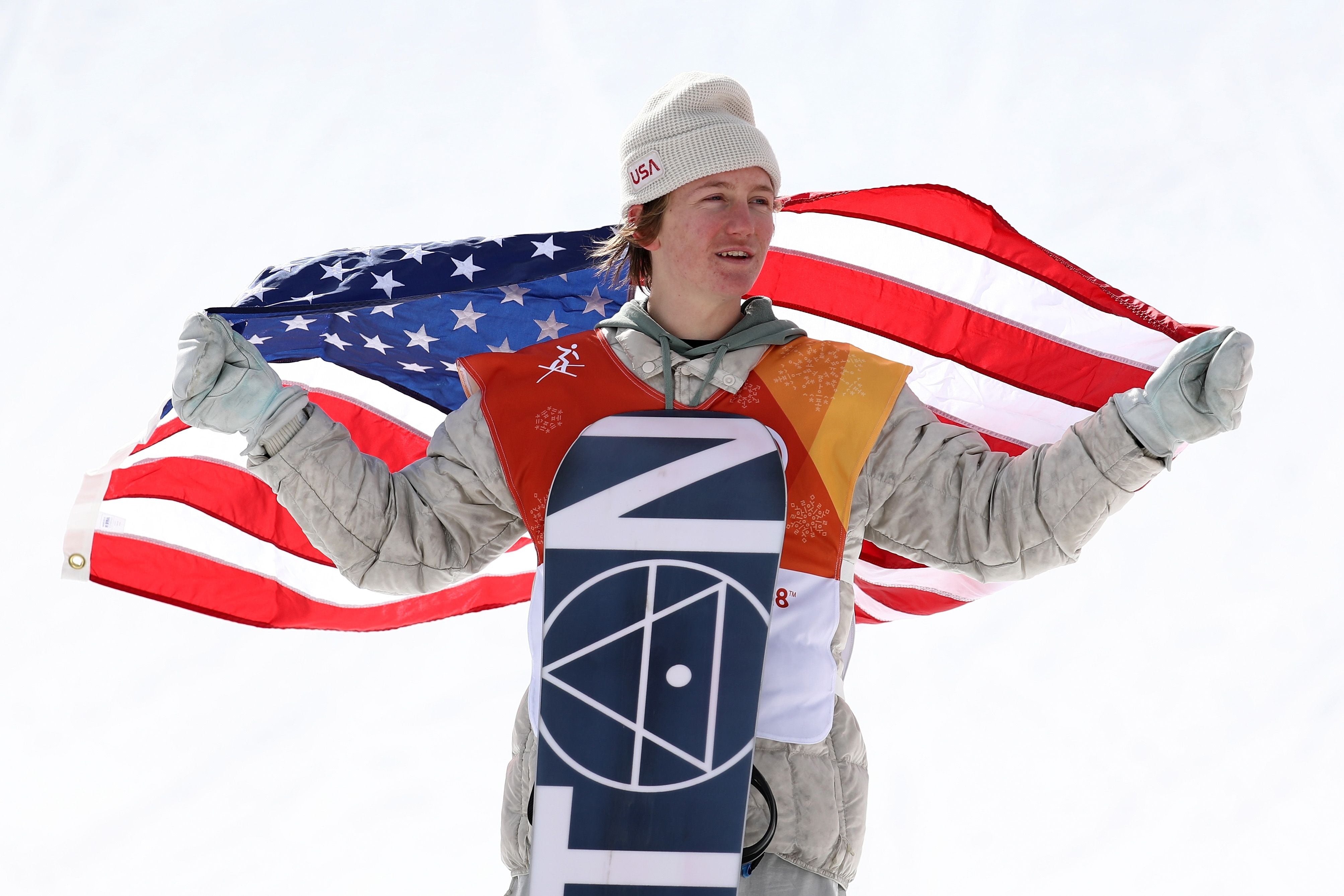 Red Gerard Wins First Gold Medal For Team USA | PS Fitness
