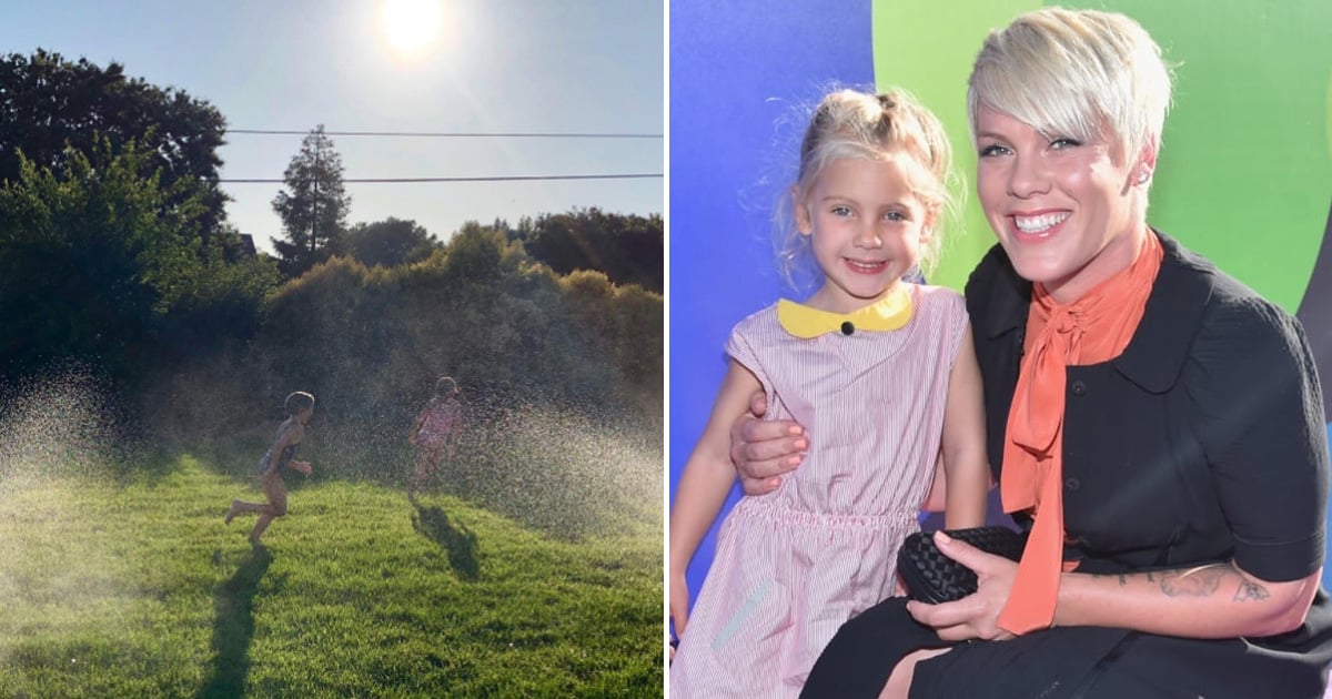 Pink's Message to Parenting Police | POPSUGAR Family