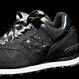 New Balance Swarovski Crystal Sneakers | POPSUGAR Fashion