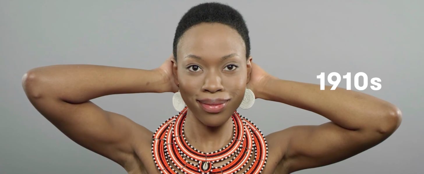 100 Years of Beauty in Kenya | PS Beauty