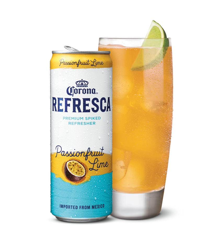 Corona Refrescas Spiked Malt Drinks | PS Food