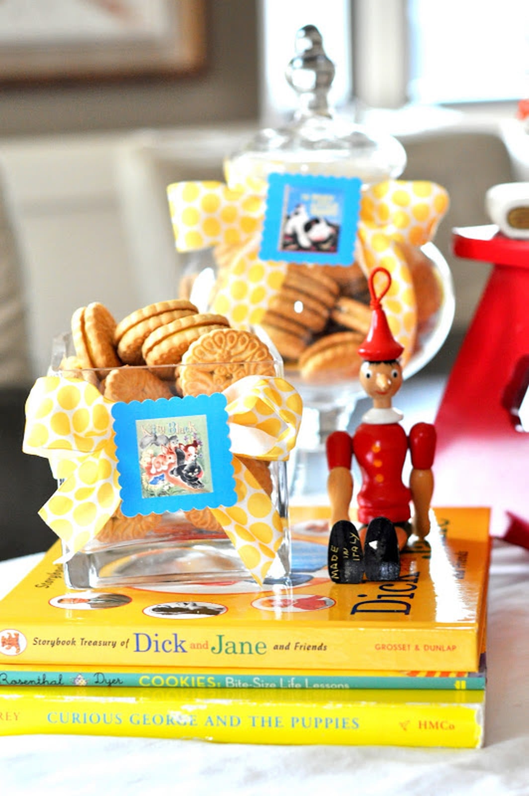 Little Golden Books Baby Shower | PS Family