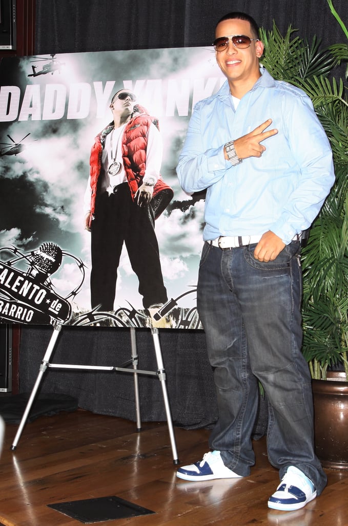 Daddy Yankee Through the Years | POPSUGAR Latina