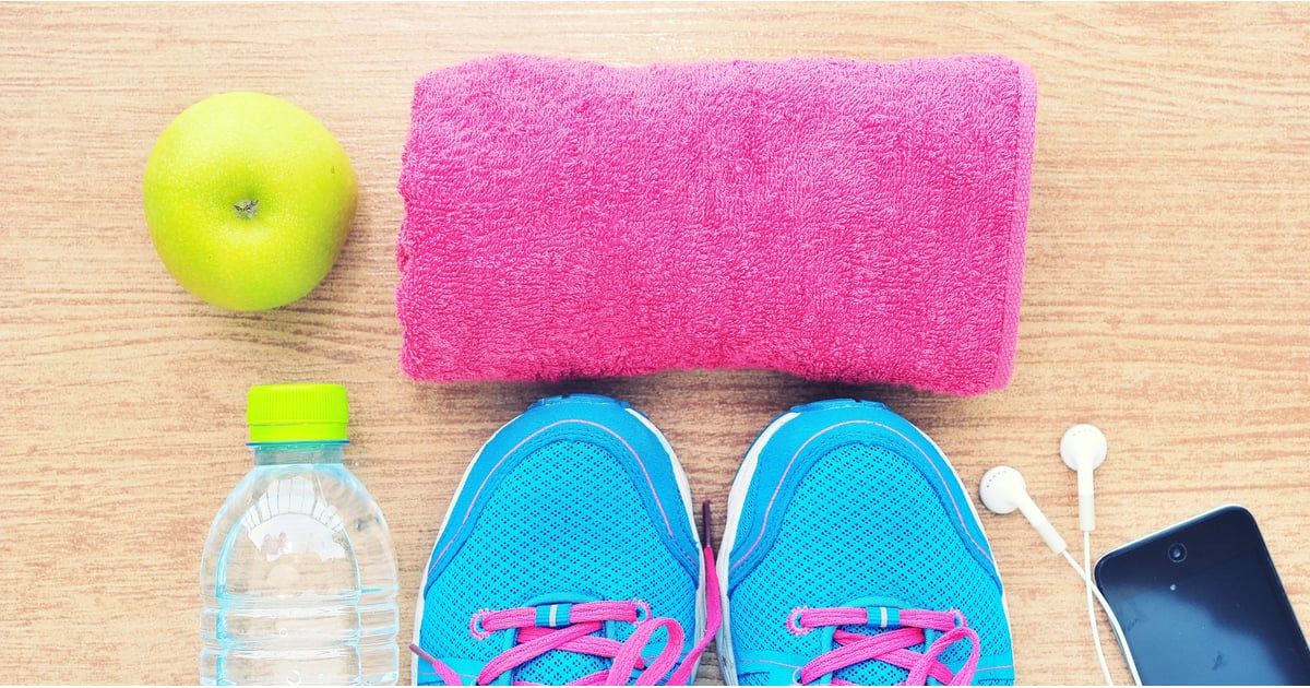 Bright-Colored Workout Pieces | POPSUGAR Fitness