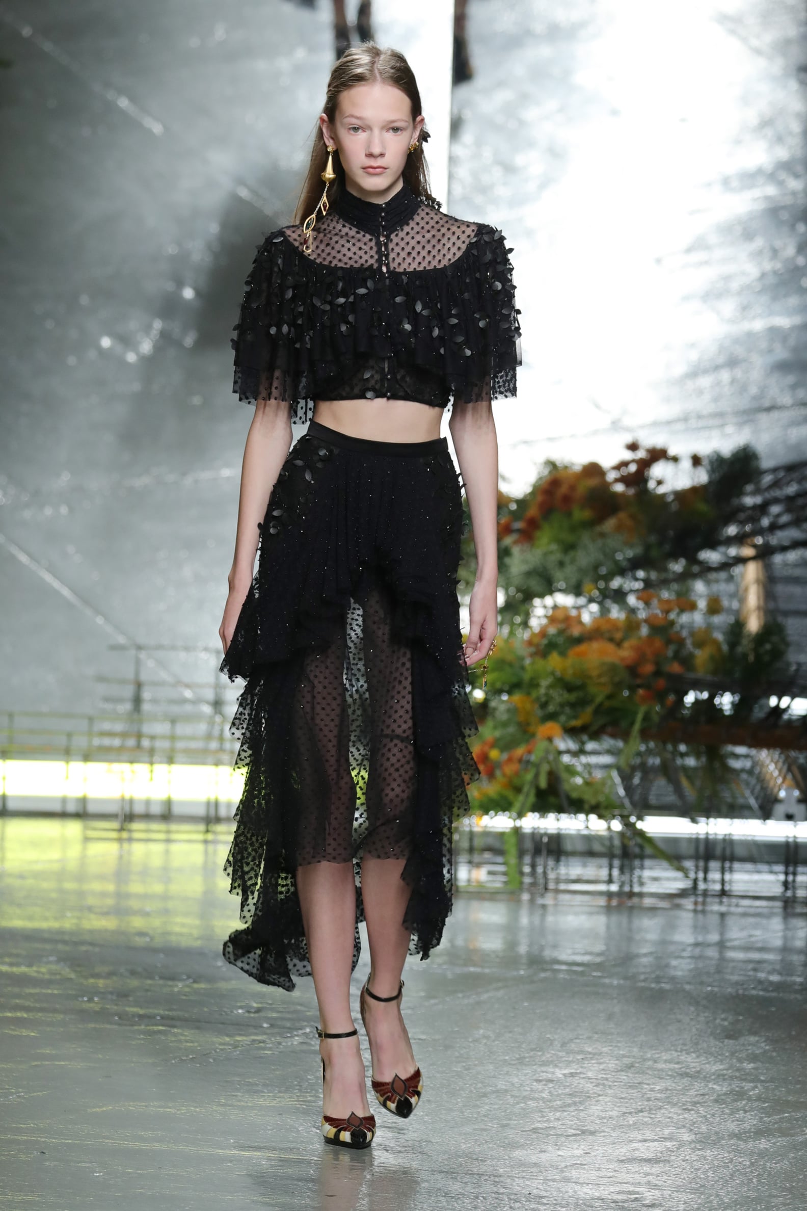Rodarte Spring 2017 Collection | PS Fashion