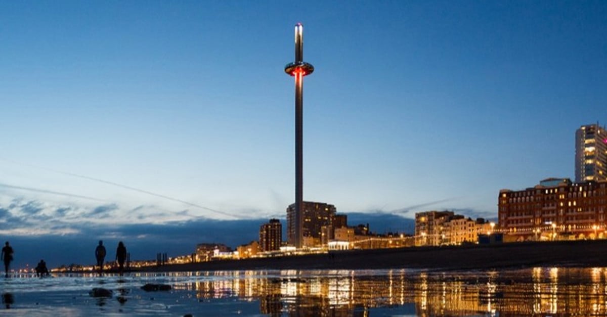 Britain's Best Observation Towers | PS UK Smart Living