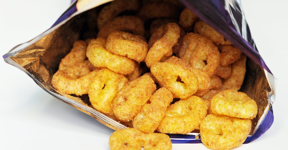 Cheetos Sweetos Review | PS Food