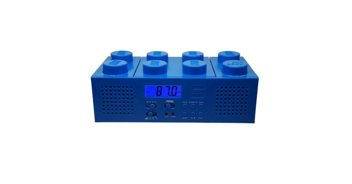 Lego Boom Box | Lego Gifts | POPSUGAR Tech Photo 11