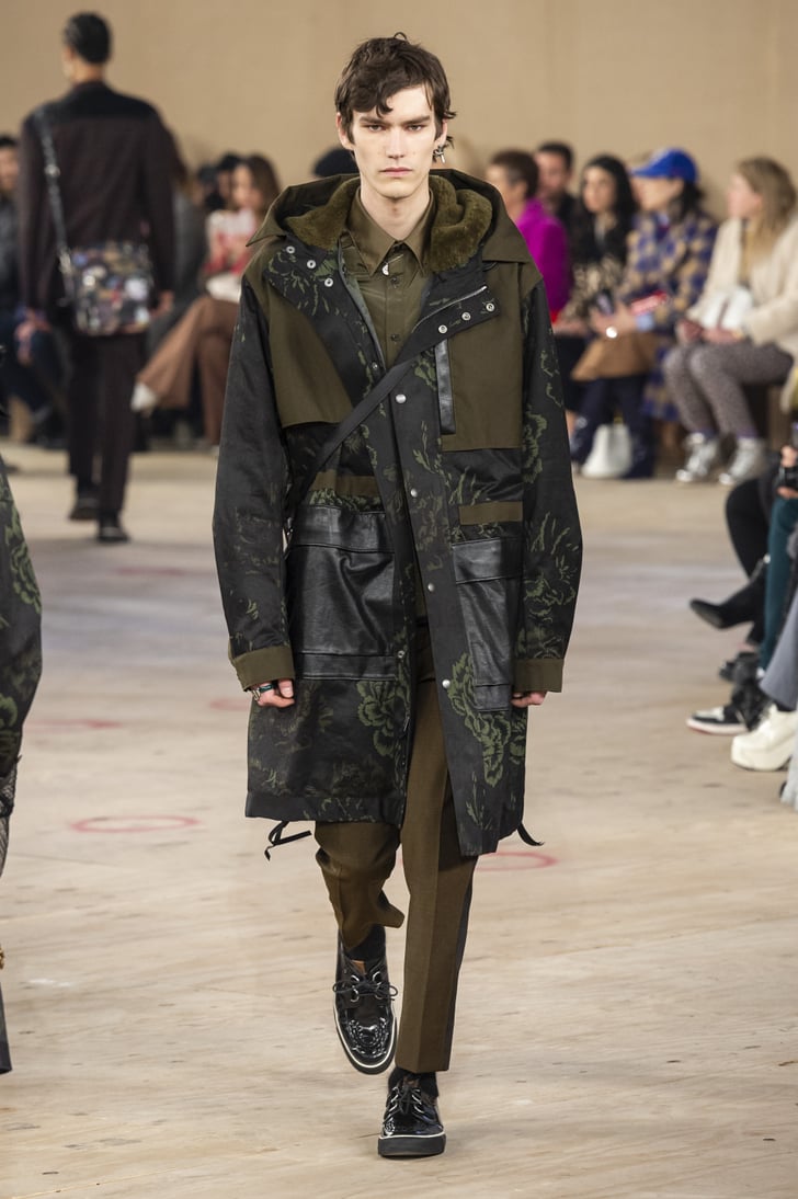 Coach Runway Fall 2019 | POPSUGAR Fashion UK Photo 33