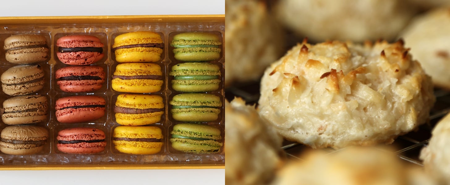 What Is the Difference Between Macarons and Macaroons? | POPSUGAR Food