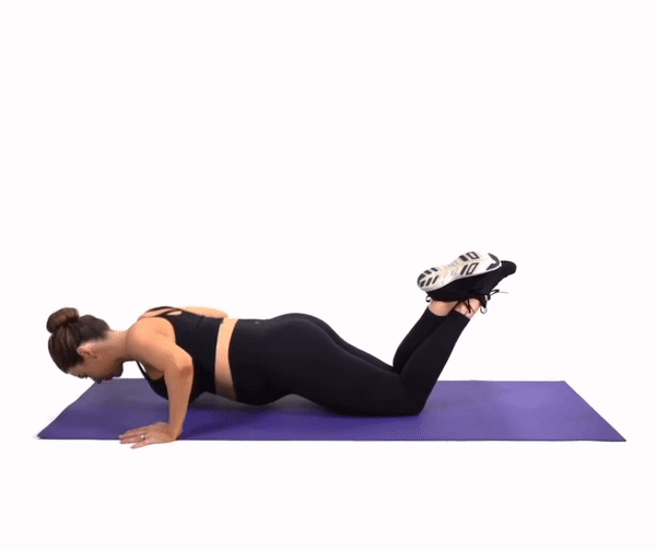 Total-Body Pregnancy Workout From Anna Victoria | PS Fitness