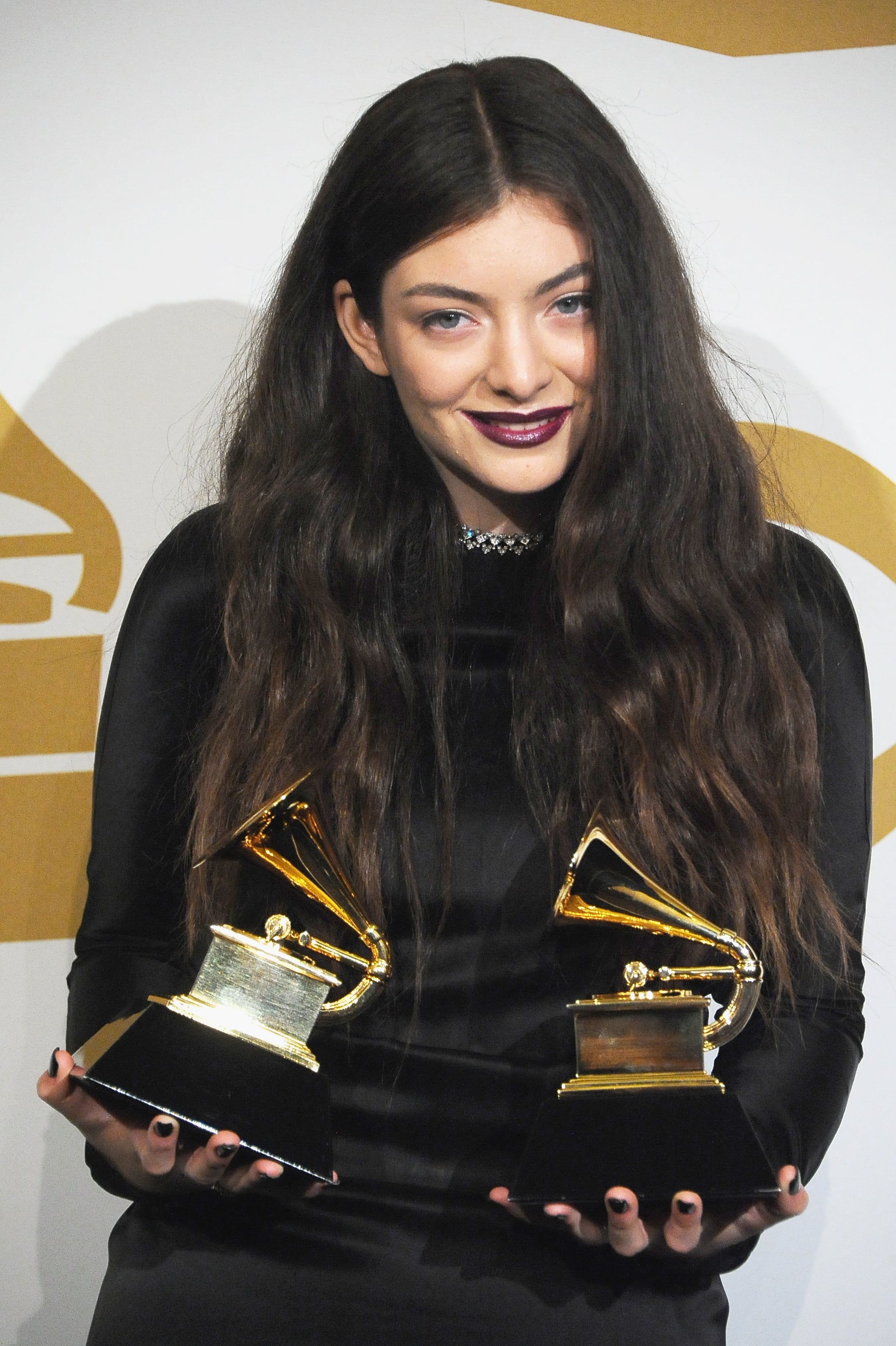Lorde Grammy Win