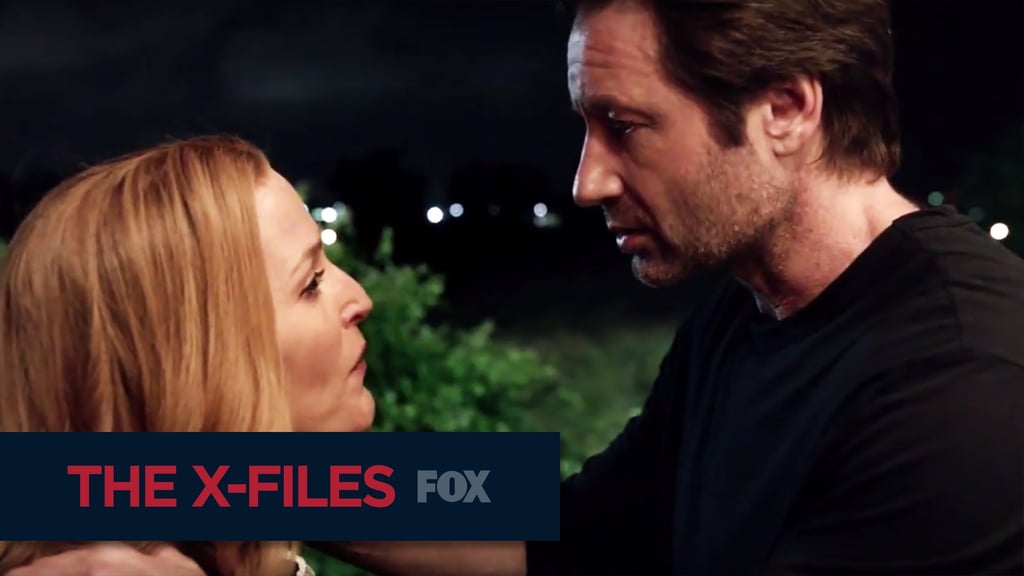 The X-Files Revival Trailer | POPSUGAR Entertainment
