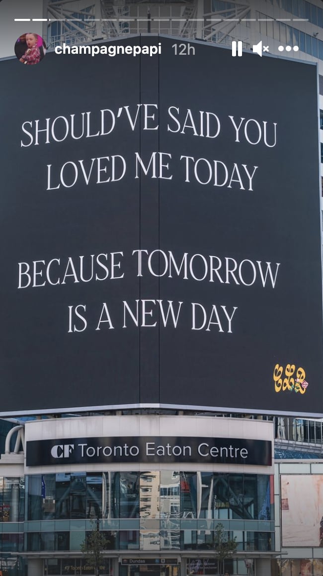 Drake s Certified Lover Boy Billboards Drake Certified Lover Boy