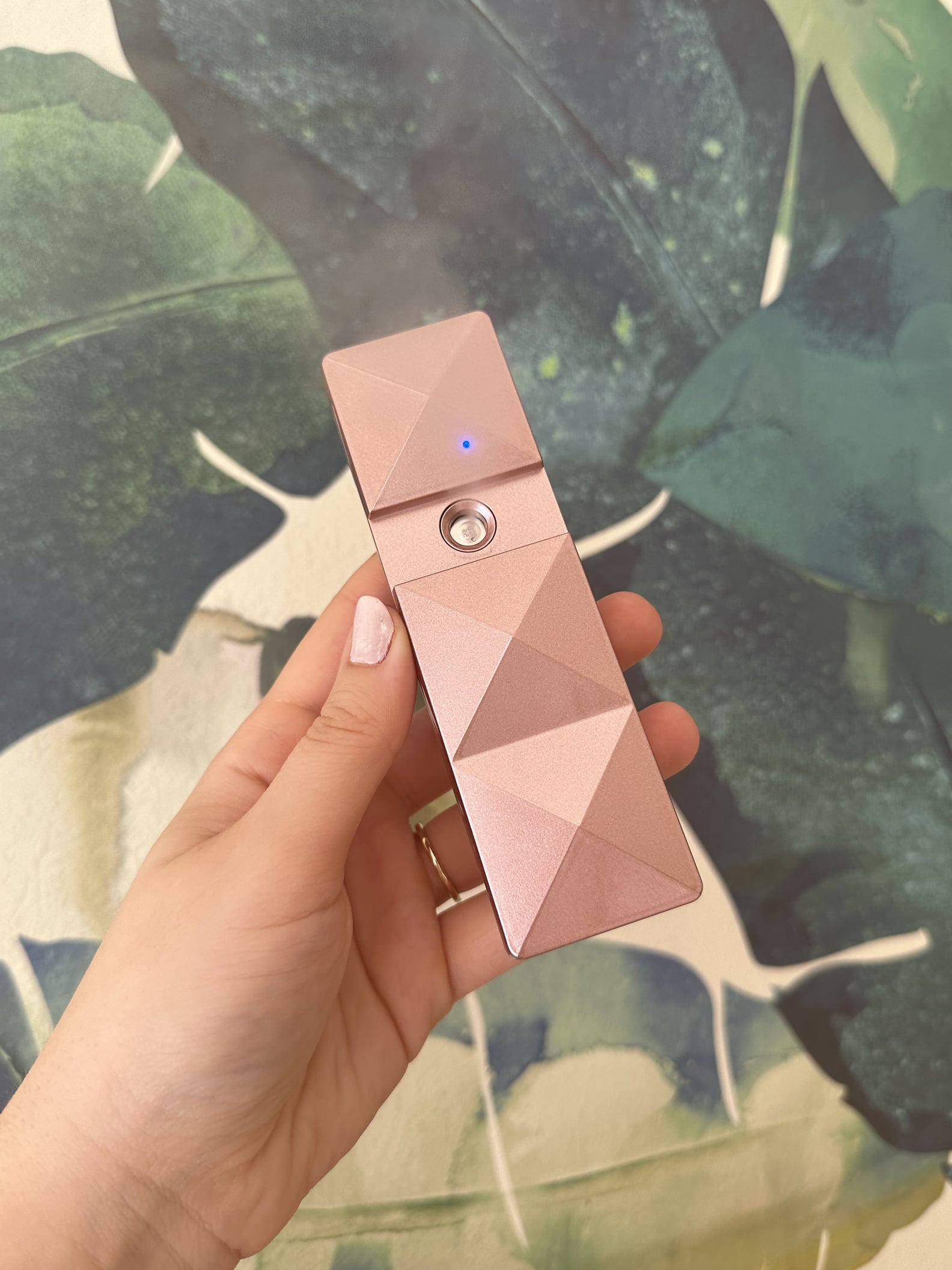 Jenny Patinkin's Mister Assister Hydration Tool Review | PS Beauty