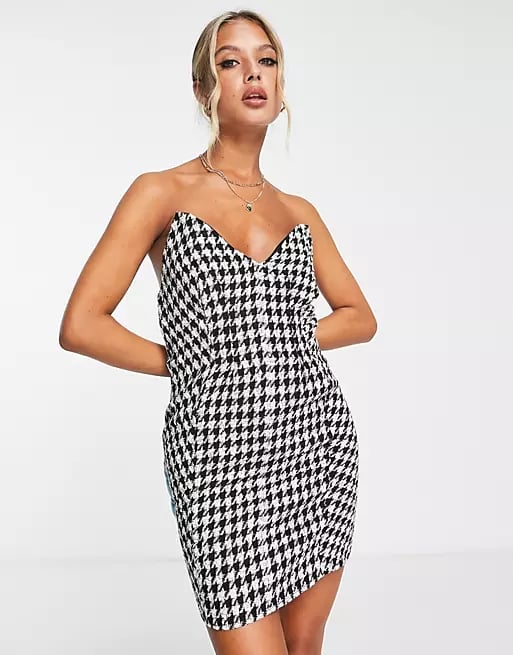 Our Favorite '90s-Inspired Strapless Dresses | POPSUGAR Fashion