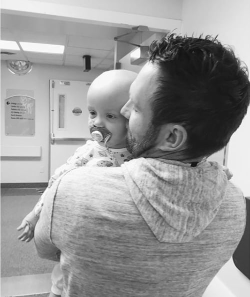 What Happens If Your Baby Is Diagnosed With Cancer? | PS Family