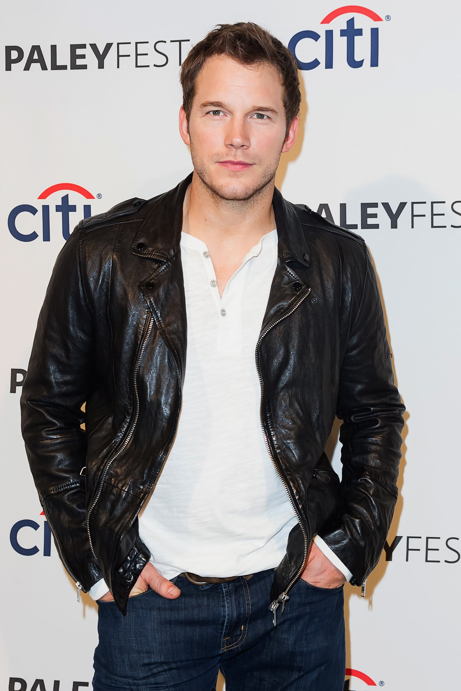 Chris Pratt Through the Years | Pictures | PS Celebrity