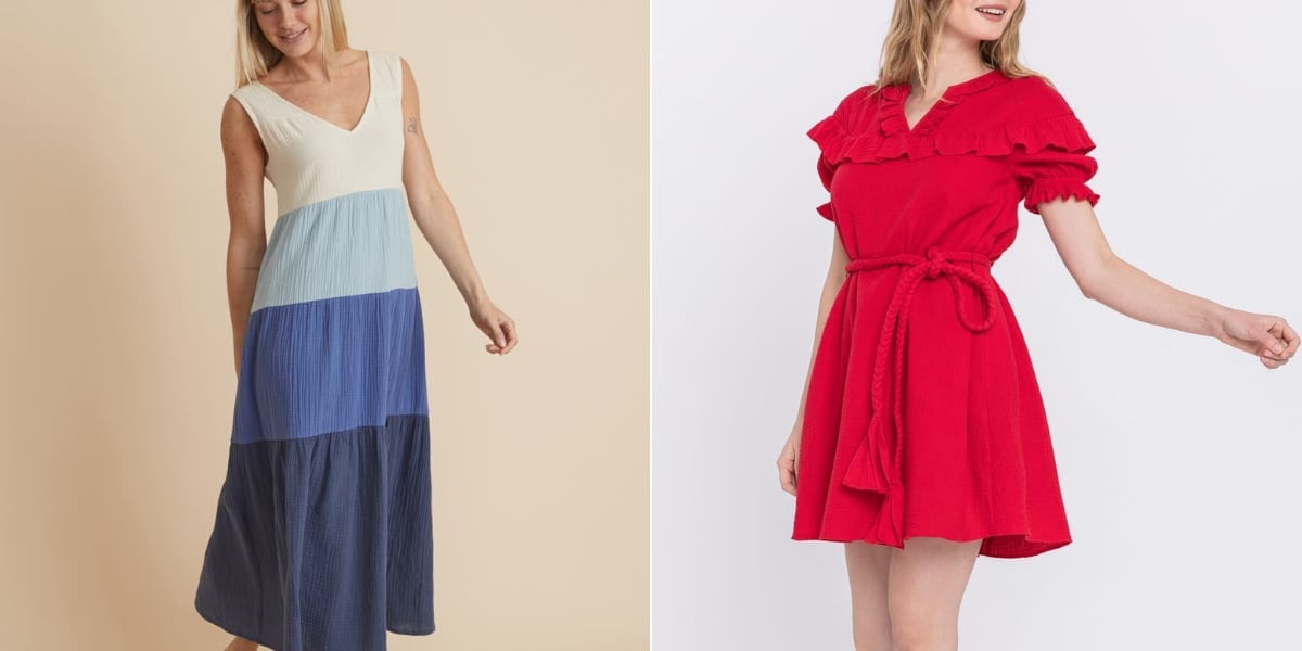 Best Spring Dresses From Nordstrom Under $100 | PS Fashion
