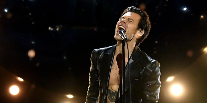 Harry Styles Harryween Costume 2022 | POPSUGAR Entertainment UK