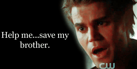 Stefan GIFs From The Vampire Diaries | PS Entertainment