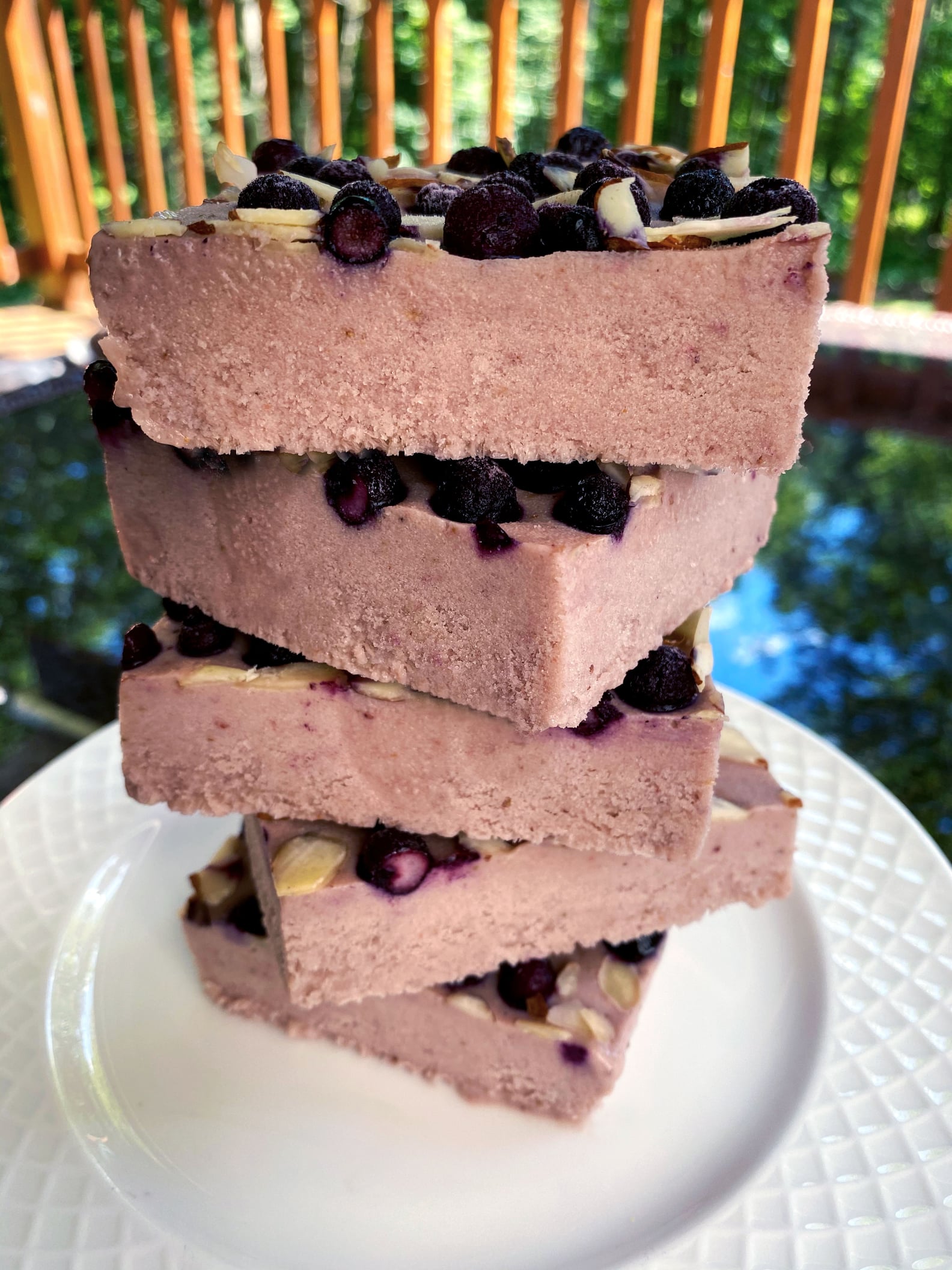 Vegan Protein Smoothie Bark Recipe | PS Fitness