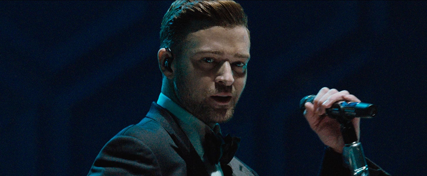 Justin Timberlake and The Tennessee Kids Trailer | POPSUGAR Entertainment