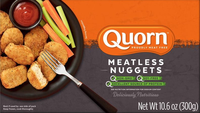 My Favorite College Snack: Meatless Chicken Nuggets | POPSUGAR Fitness