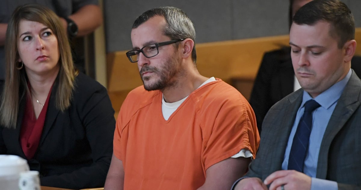 Netflix's American Murder: How Accurate Is a Polygraph Test? | POPSUGAR ...