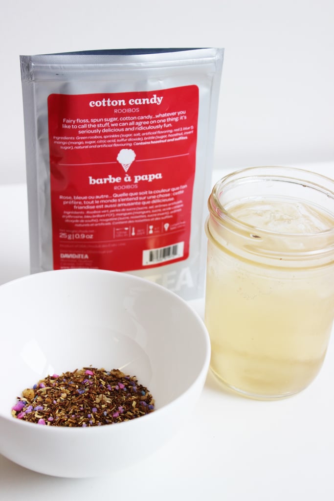 Cotton Candy TeaPop Recipe | POPSUGAR Food