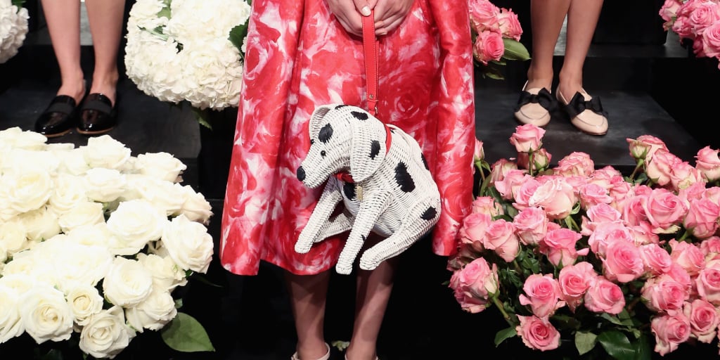 Kate Spade Collection Spring 2016 | POPSUGAR Fashion
