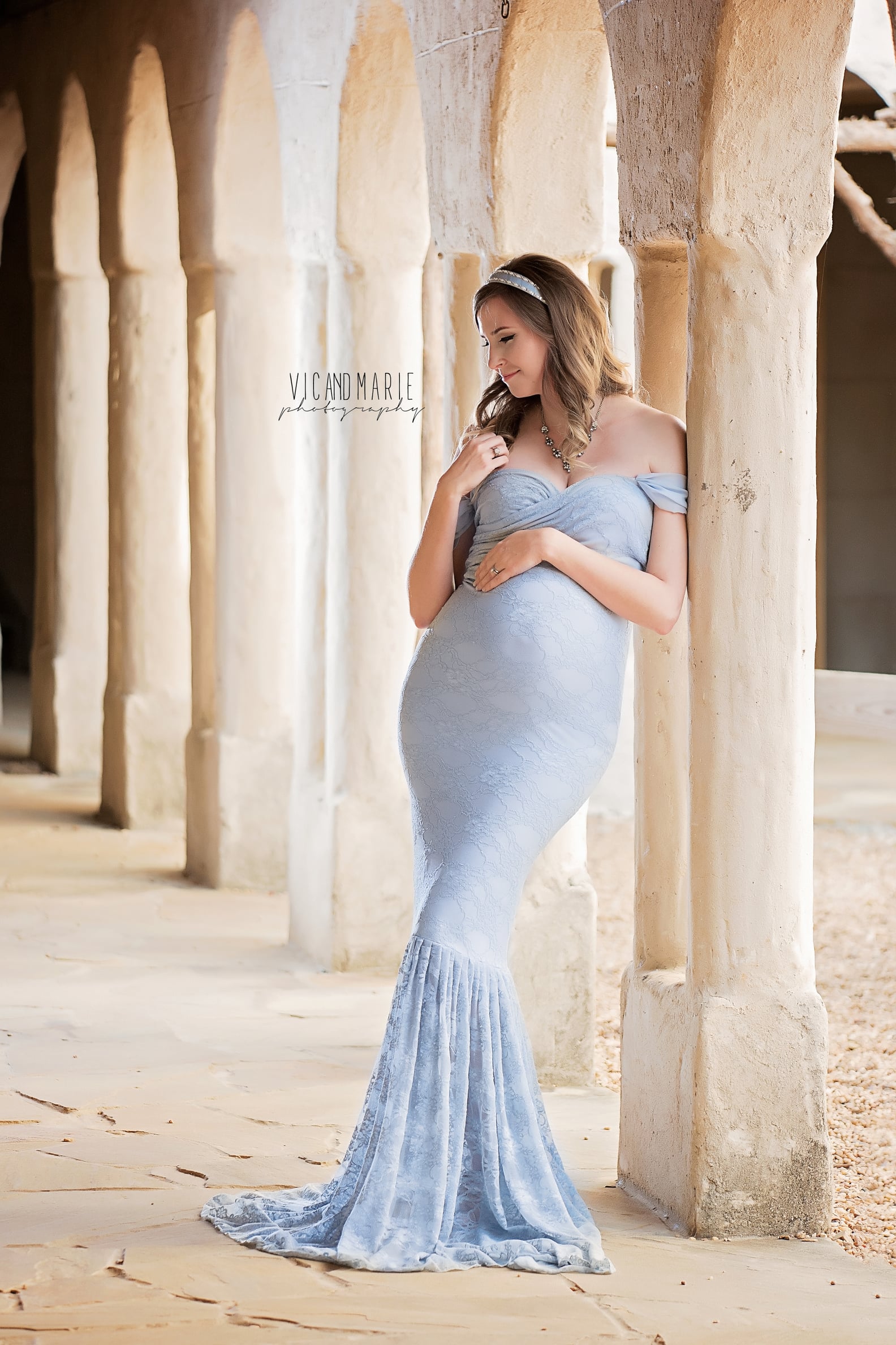 Disney Princess Maternity Photos | PS Family