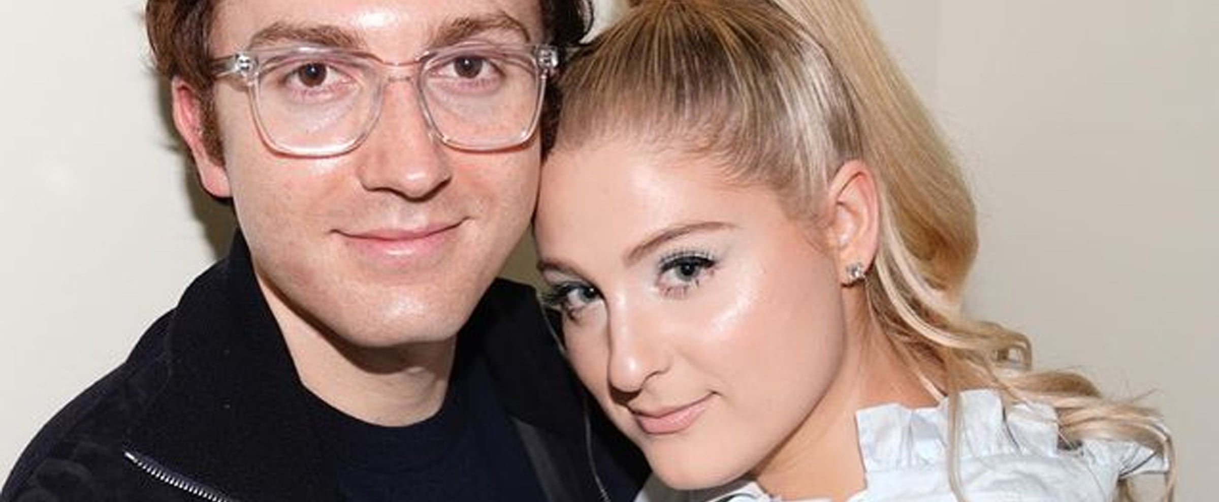 Meghan Trainor and Daryl Sabara Welcome a Son Named Riley | PS Family