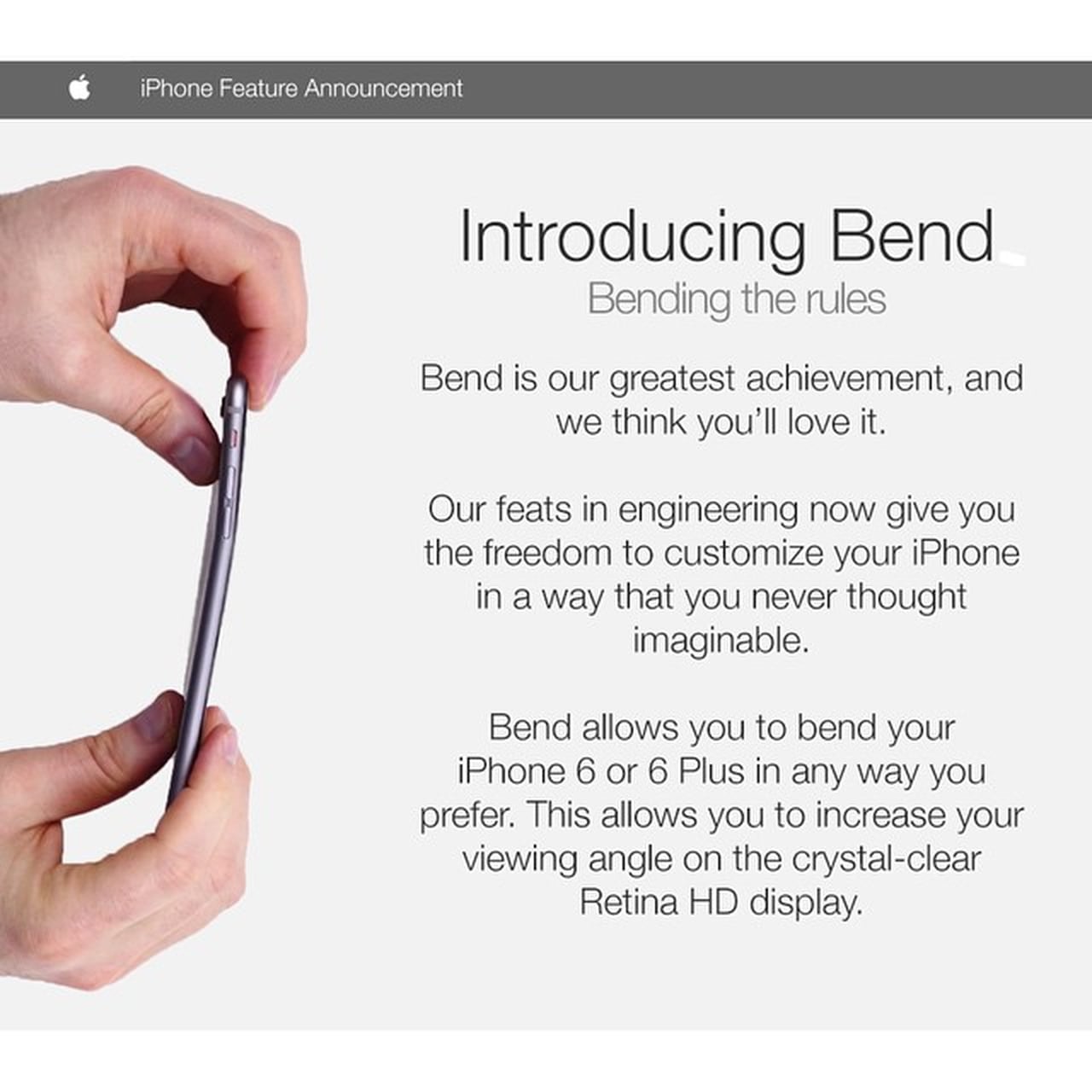 Bending iPhone 6 Meme | PS Tech