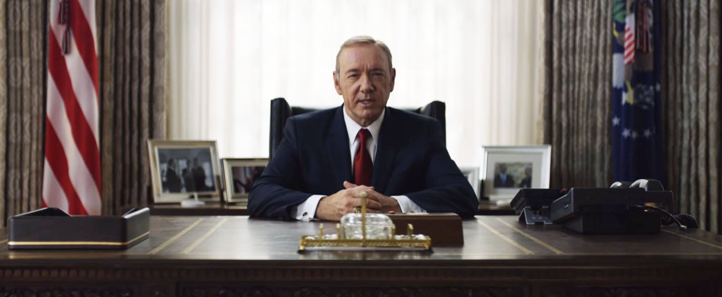 House of Cards Season 4 Trailer | POPSUGAR Entertainment