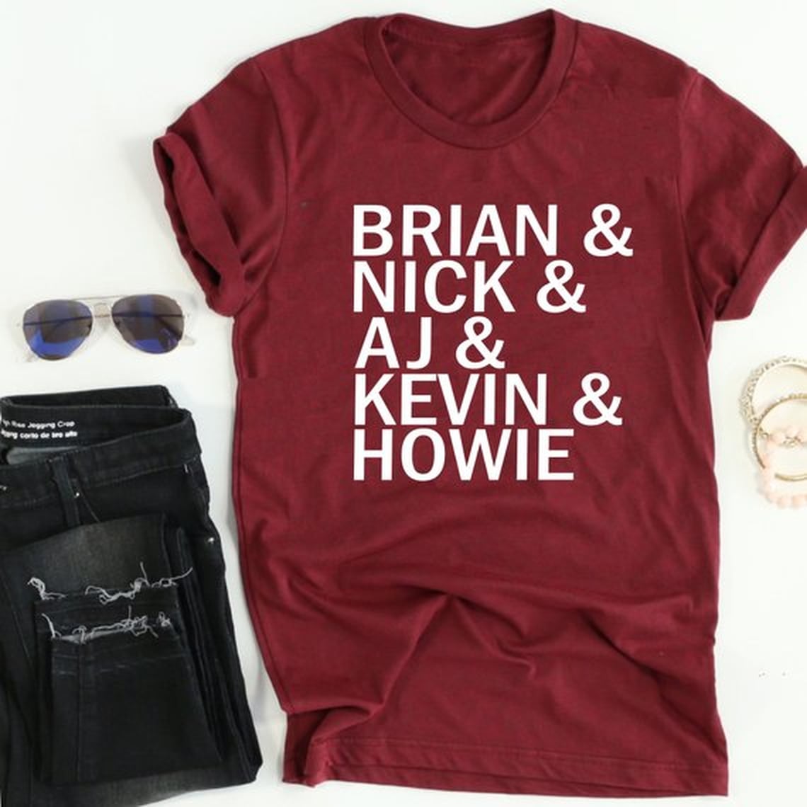 Gifts For Backstreet Boys Fans | PS Entertainment